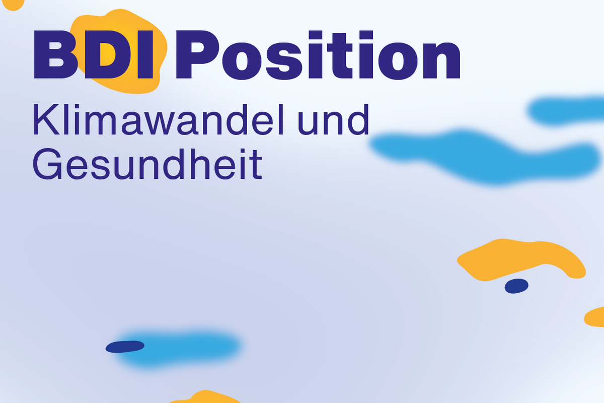 Artikel » Positionen » Politik » Politik und Presse » Startseite » BDI.de